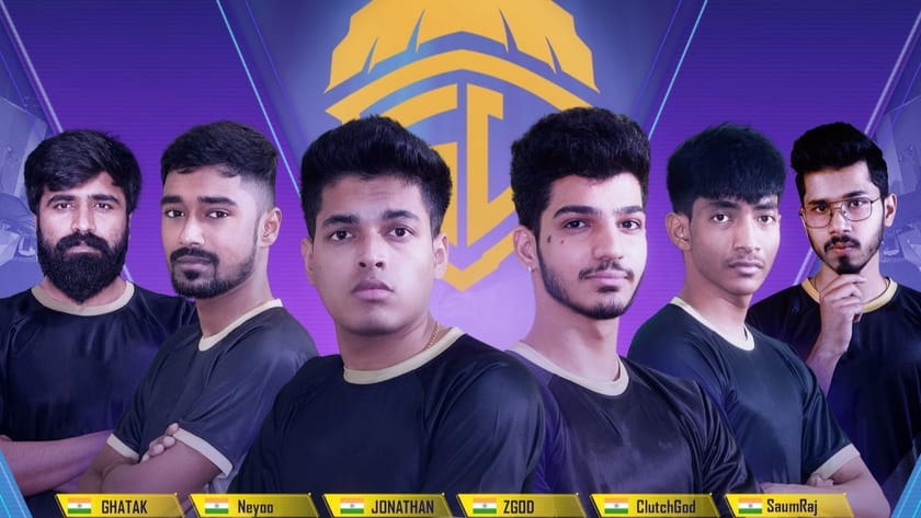 GodLike Esports confirmed as PMGC Invited team from India, Saumraj ...