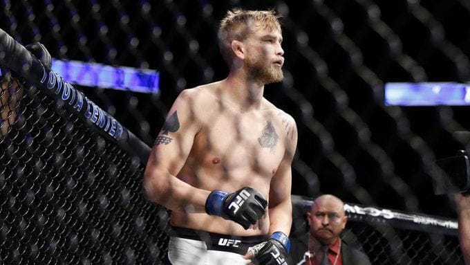 5 return fights for Alexander Gustafsson