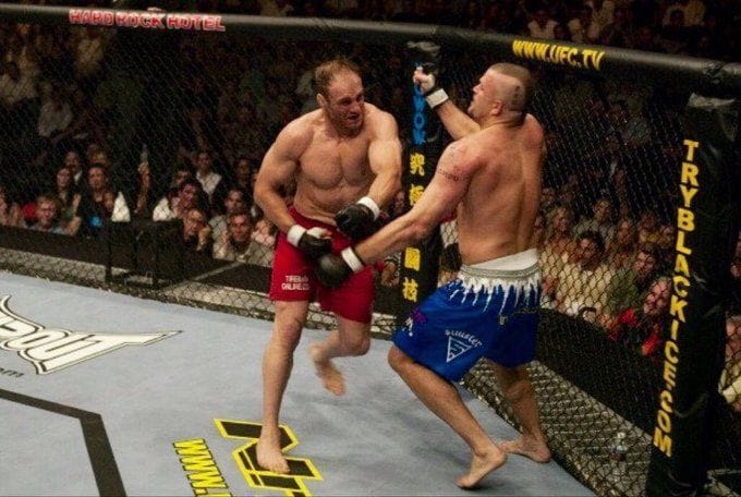 5 best trilogies in UFC history