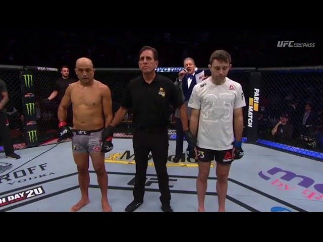 5 UFC fighters with signature post-fight celebrations