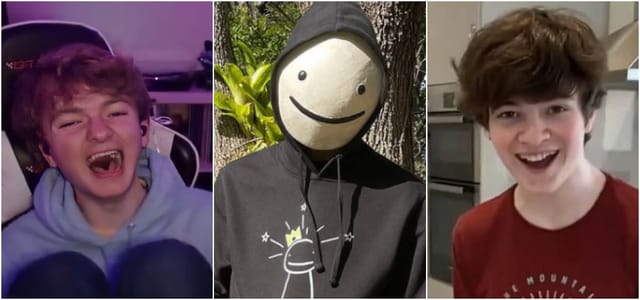 5 Minecraft streamers with the most followers on Twitch (2022)