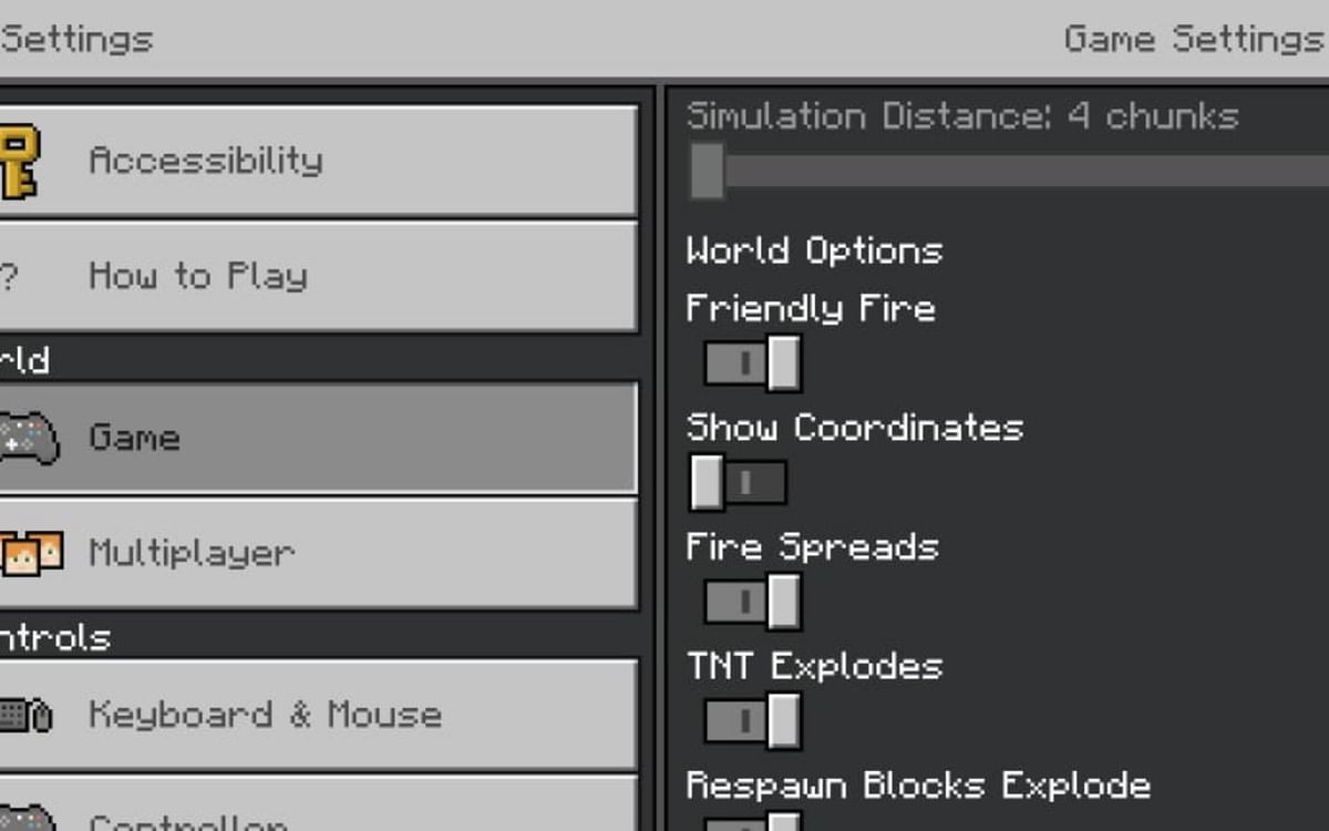 How to enable coordinates in Minecraft PE: Step-by-step guide for beginners