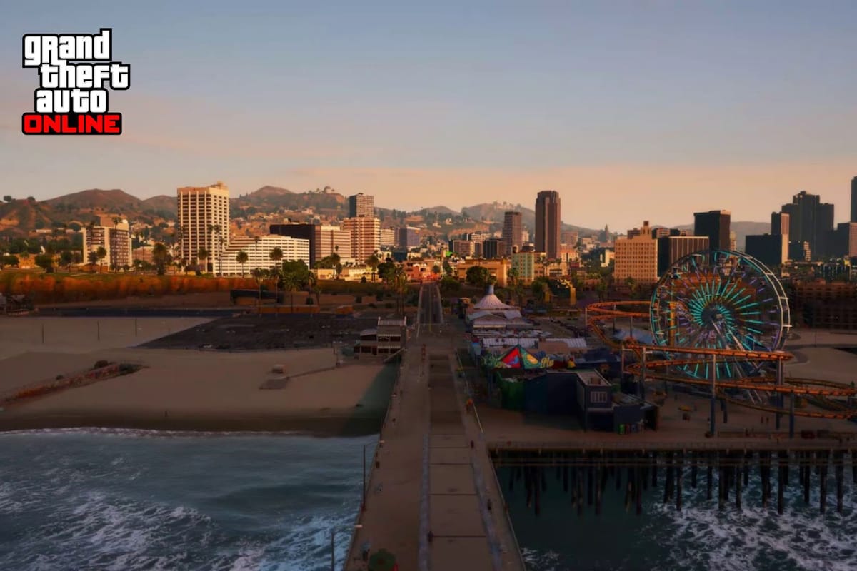 Del Perro Pier in GTA Online: All you need to know