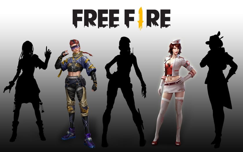 5 best Female Free Fire characters after OB32 update