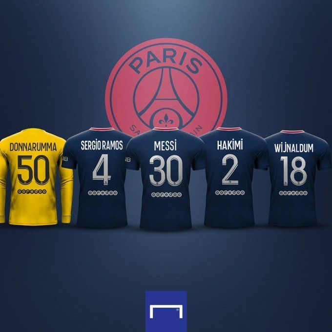 Ranking PSG's 5 best 2021 summer signings