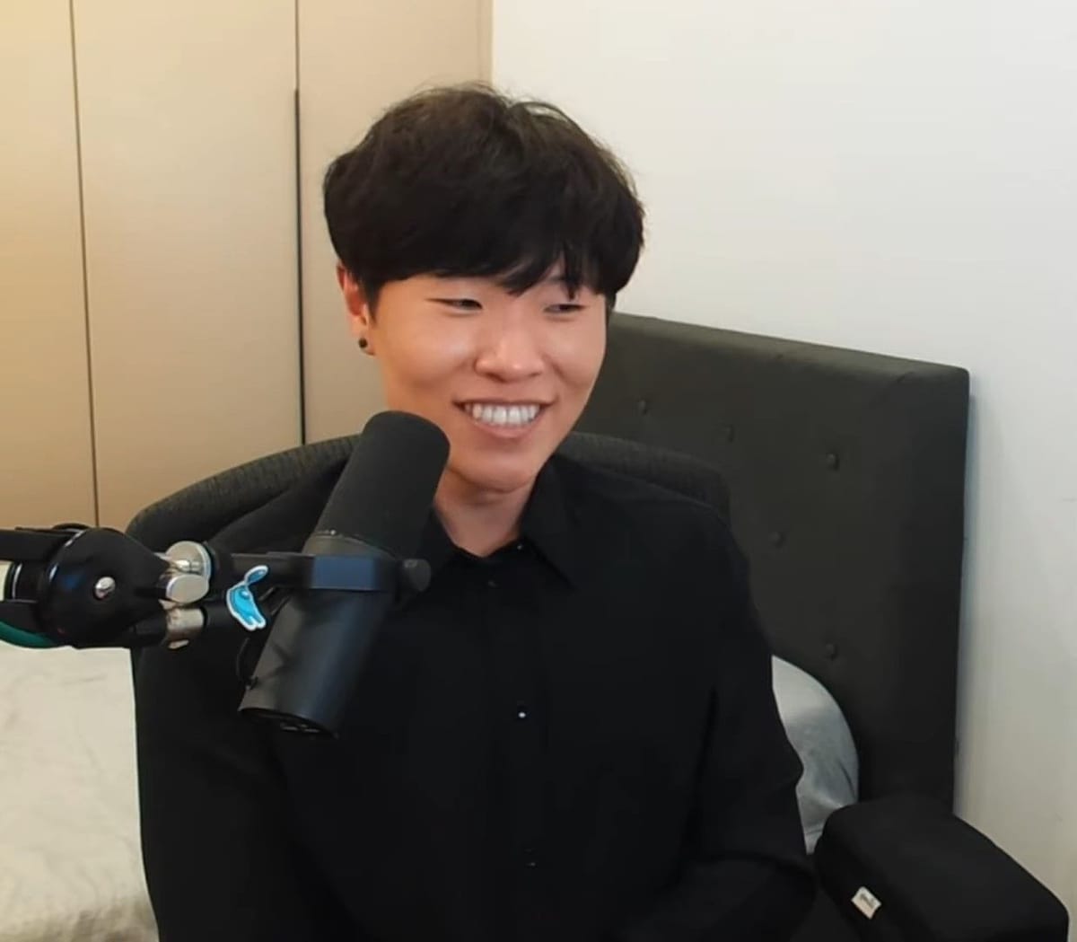 Why did Disguised Toast receive a ban from Twitch today?