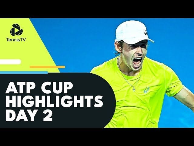 ATP Cup 2022 Results Today: Scores, winners and highlights