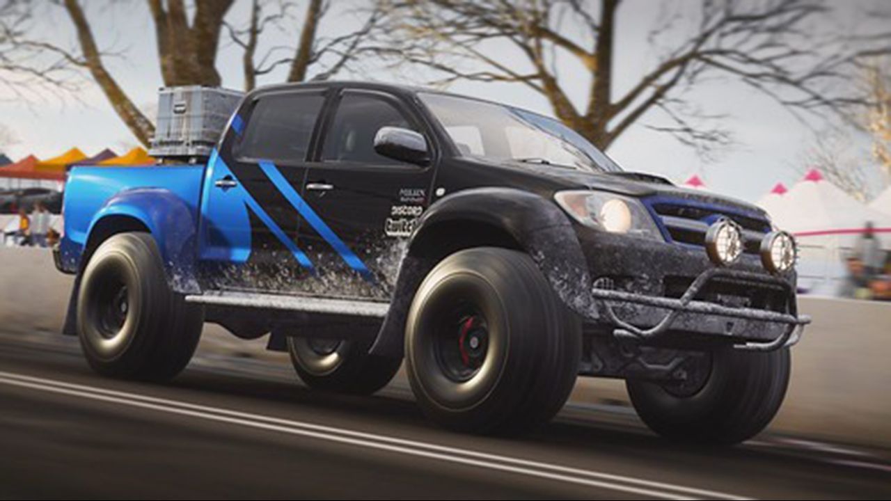 5 best off-road cars in Forza Horizon 5 Series 3