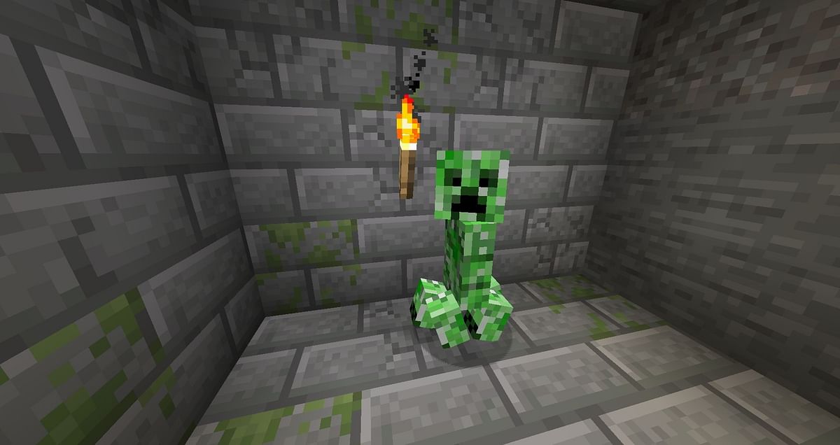 How To Survive A Minecraft Creeper Explosion
