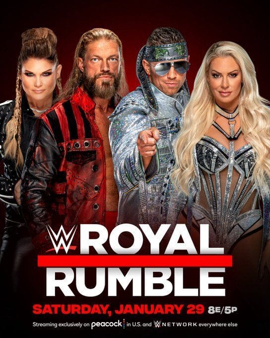 WWE Royal Rumble 2022: Full match-card predictions