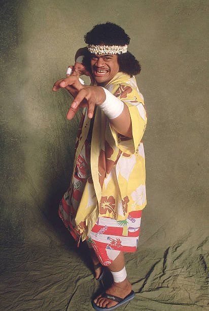 Cousins of Roman Reigns in WWE