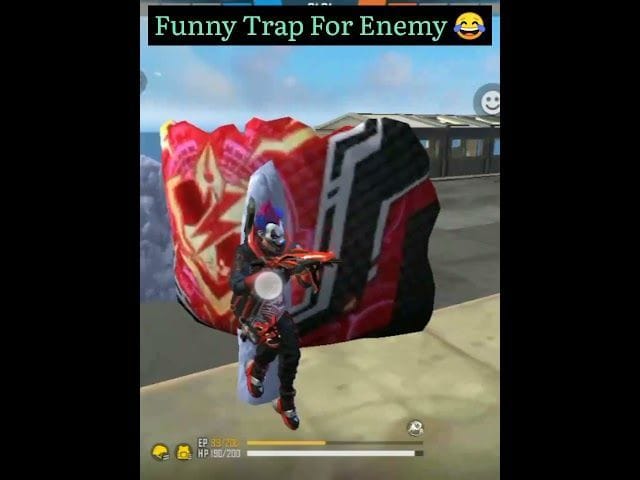 5 best Free Fire tips to use Gloo Walls in Solo vs Squad situations