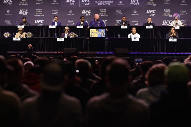 5 ways UFC president Dana White impacted pro sports during the pandemic