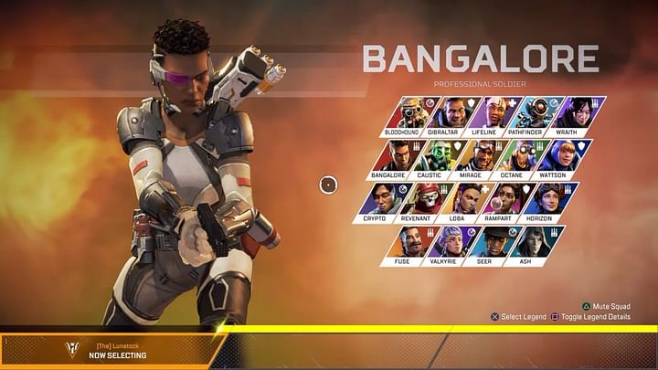 Apex Legends Bangalore Skin Breaks The Game