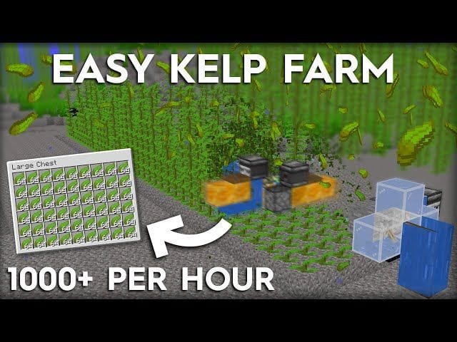 5 best crop farms in Minecraft