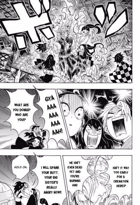 How powerful is Nezuko as a demon in Demon Slayer?