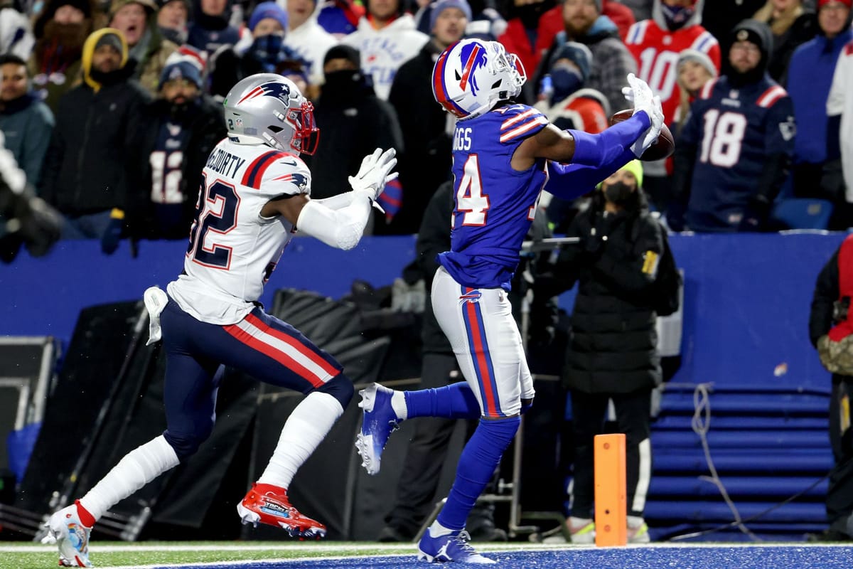 NFL Games Today: TV Schedule, channel, time & live stream options for ...