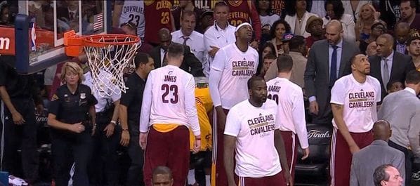 "My brother 4L" - LeBron James gives a shout out to former Miami Heat ...