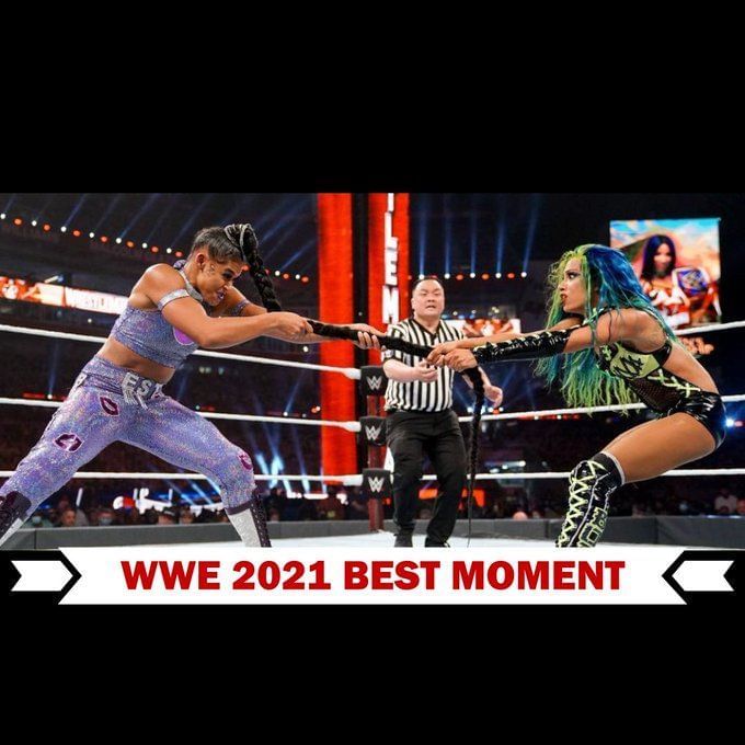 5 defining moments of WWE in 2021