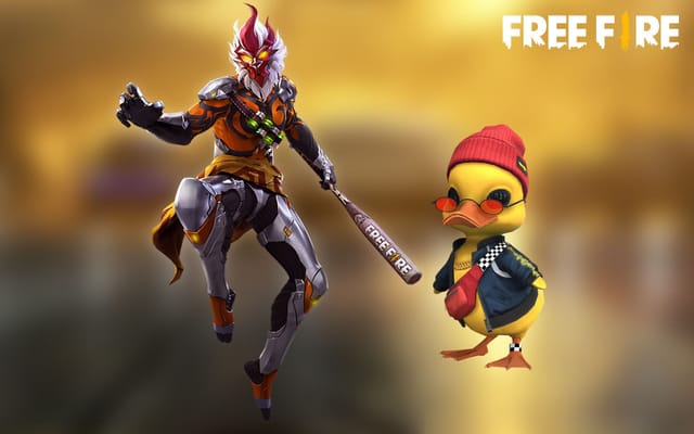 5 best Free Fire character & pet combo for aggressive playstyle after ...