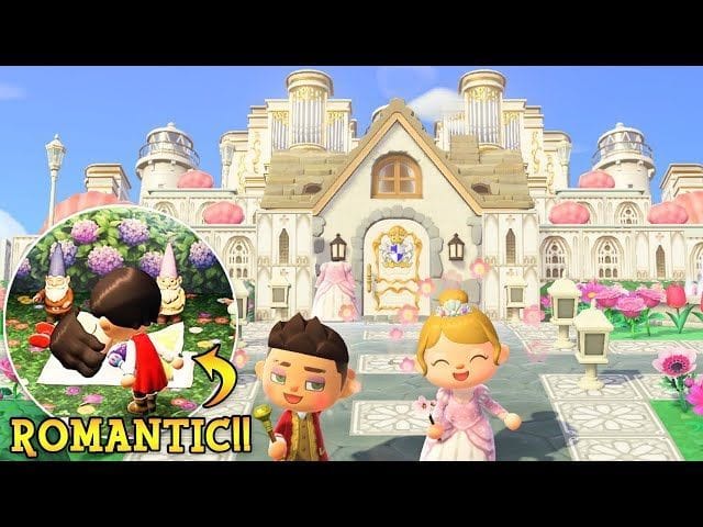 Animal Crossing: New Horizons player recreates iconic scene from Disney ...