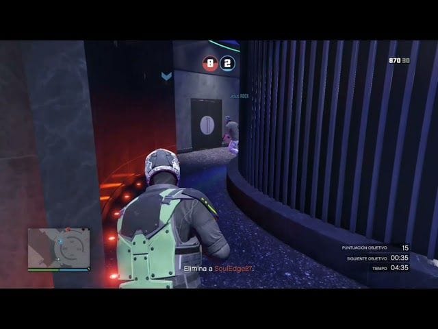 A guide on GTA Online's Hardest Target