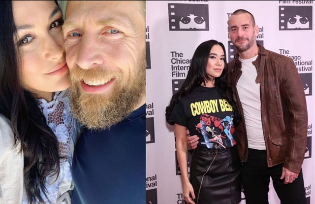 5 AEW stars who are married to former wrestlers