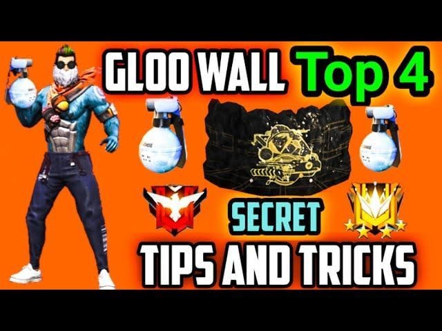 Top 5 Free Fire tips and tricks to use gloo wall in fights