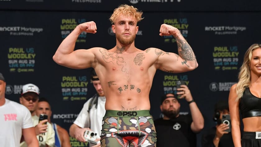UFC News: Jake Paul claims he will make MMA debut as middleweight