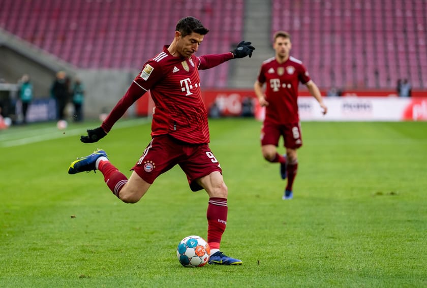 Robert Lewandowski's votes for The Best FIFA awards revealed