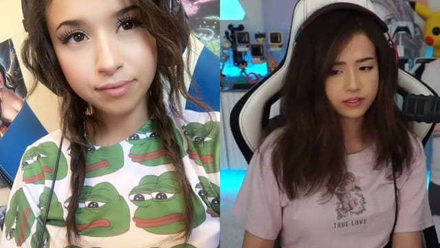 The old Pokimane keeps brewing problems for the present Pokimane, here ...