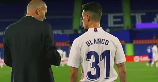 5 best talents in Real Madrid's academy