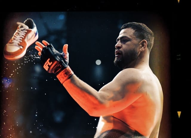 5 UFC fighters with signature post-fight celebrations