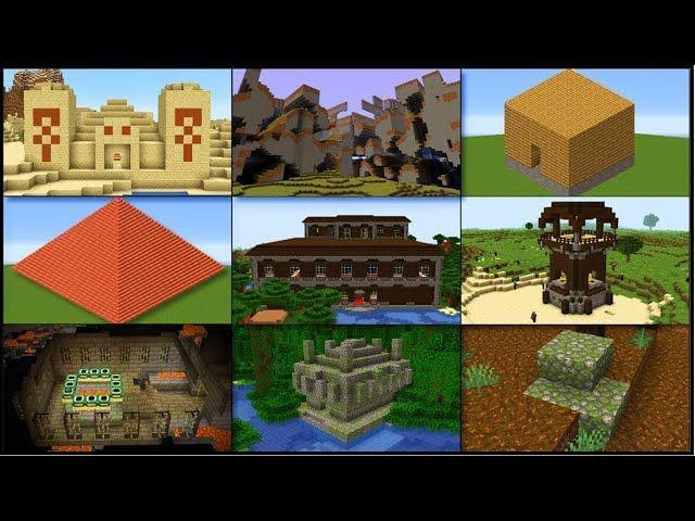 3 most essential structures for Minecraft survival in 2022