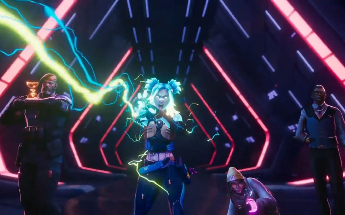 The Alpha and Omega: How Valorant's new home screen animation and ...