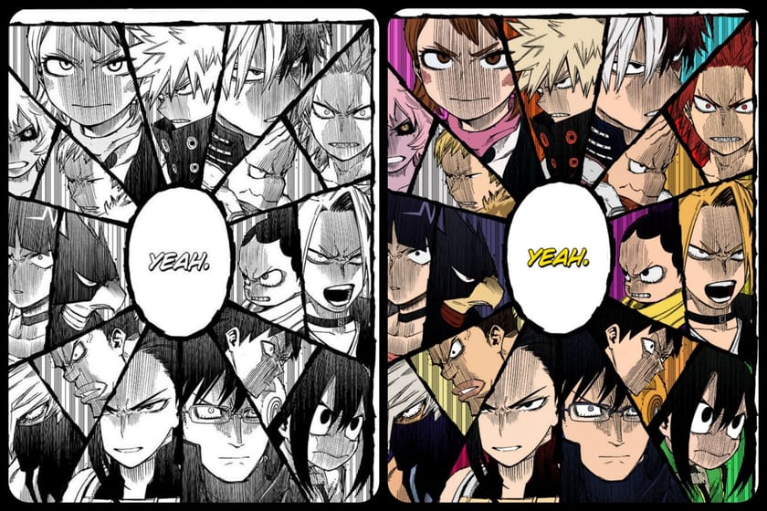 5 things to expect from My Hero Academia chapter 340