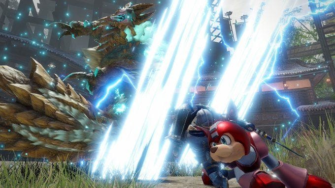 How to play the Megaman Crossover in Monster Hunter: Rise PC