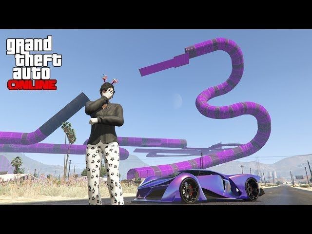 5 best GTA Online car stunt races to try out in January 2022