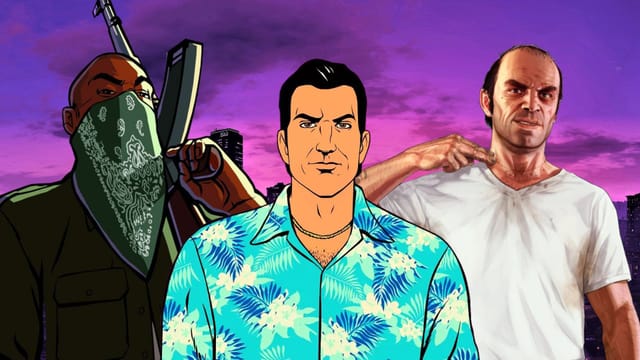 What fans should know about every GTA game in the series and their ...