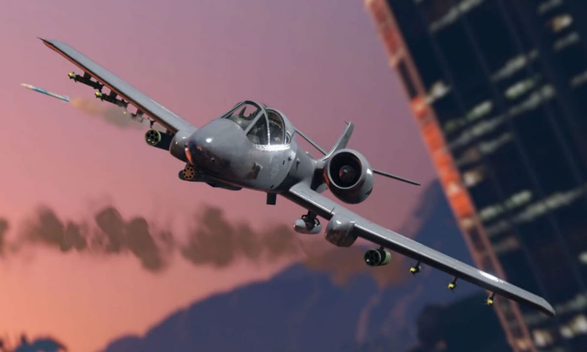 A brief GTA Online review of the B-11 Strikeforce