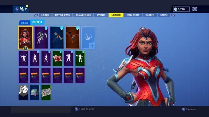 11 Fortnite skins that are rarely seen as of 2022