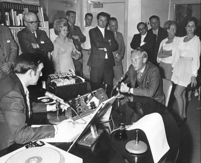 Who was Ralph Emery? Music broadcaster passes away