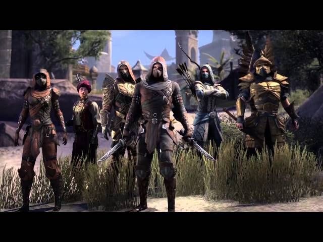 How to join Thieves Guild in Elder Scrolls Online