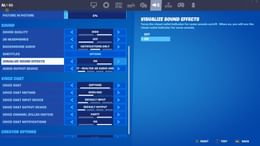 Fortnite Chapter 3 Buffed A Broken Audio Feature