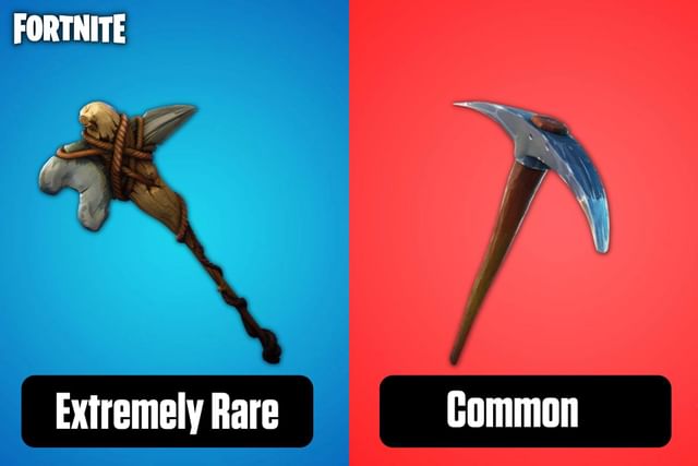 3 forgotten Fortnite pickaxes that are extremely rare (& 3 that ...