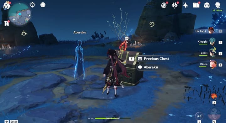 How to obtain the Divine Bridle in Genshin Impact