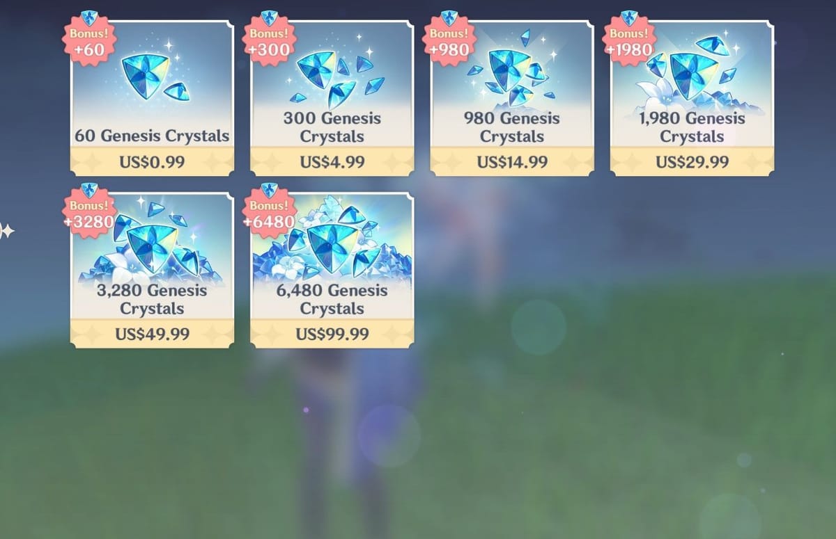 How to get Primogems fast in Genshin Impact 2.4: All possible sources ...