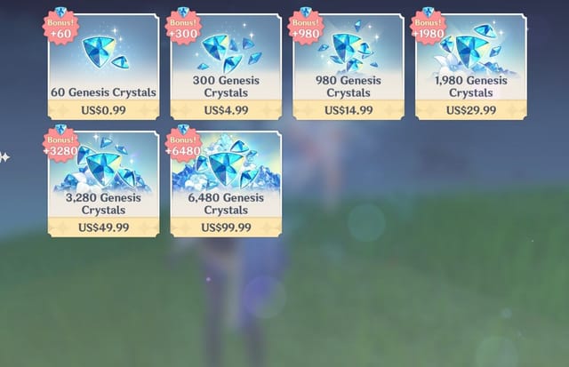 How to get Primogems fast in Genshin Impact 2.4: All possible sources ...