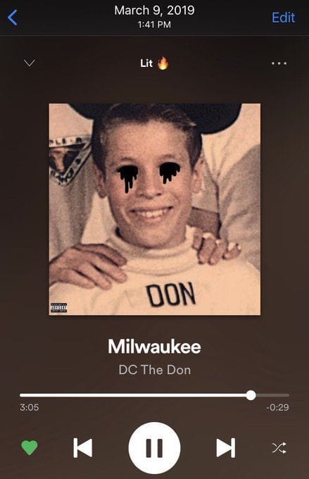 Who was Sad Frosty? Tributes pour in as rapper dies aged 24