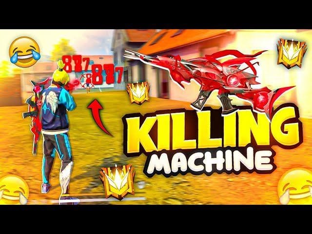 5 best Free Fire guns for close-range fights and hot drops